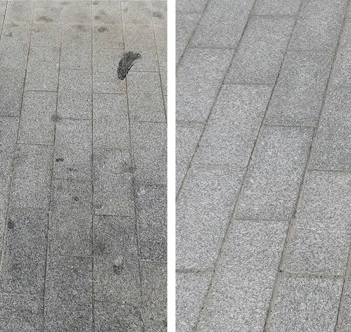 Dégraissant Sol Net’Guard TG Formule Végétale | Guard Industrie