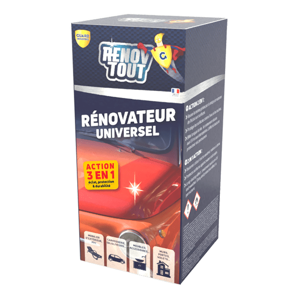 Nos produits | Guard Industrie