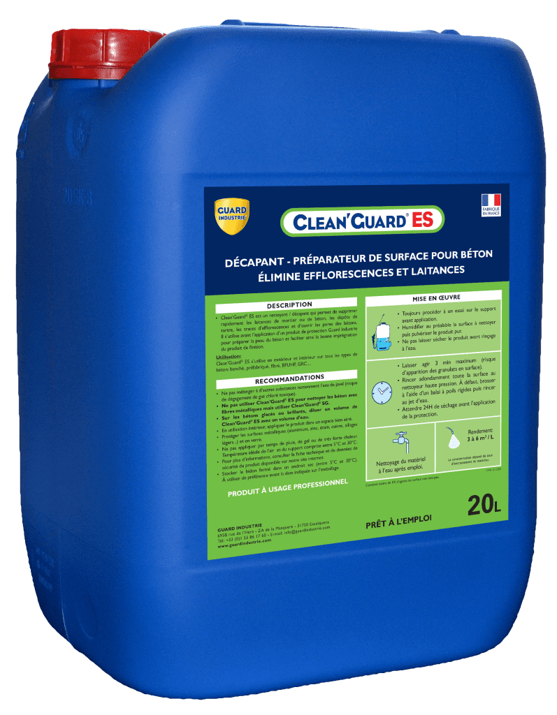 Clean'Guard® ES - Guard Industrie