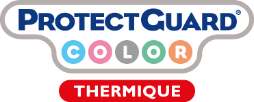 ProtectGuard® Color Thermique Finition colorée Protection hydrofuge Mur ...