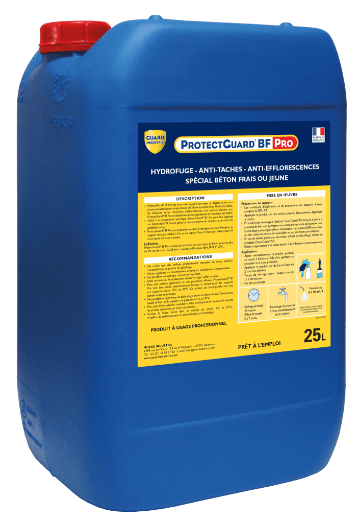 ProtectGuard® BF Pro - Guard Industrie